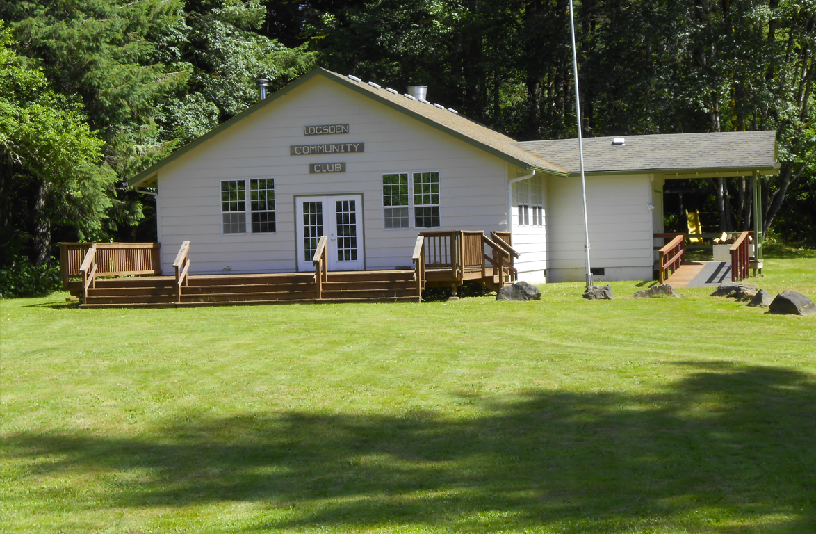 Home - Logsden Community Club