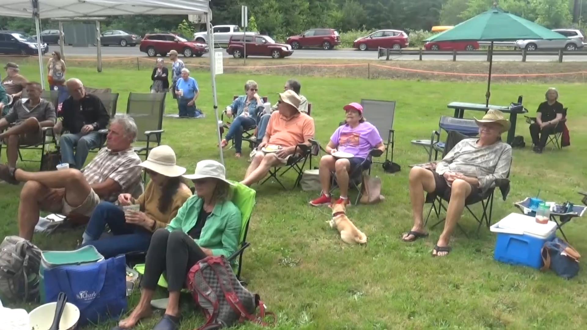 Home - Logsden Community Club