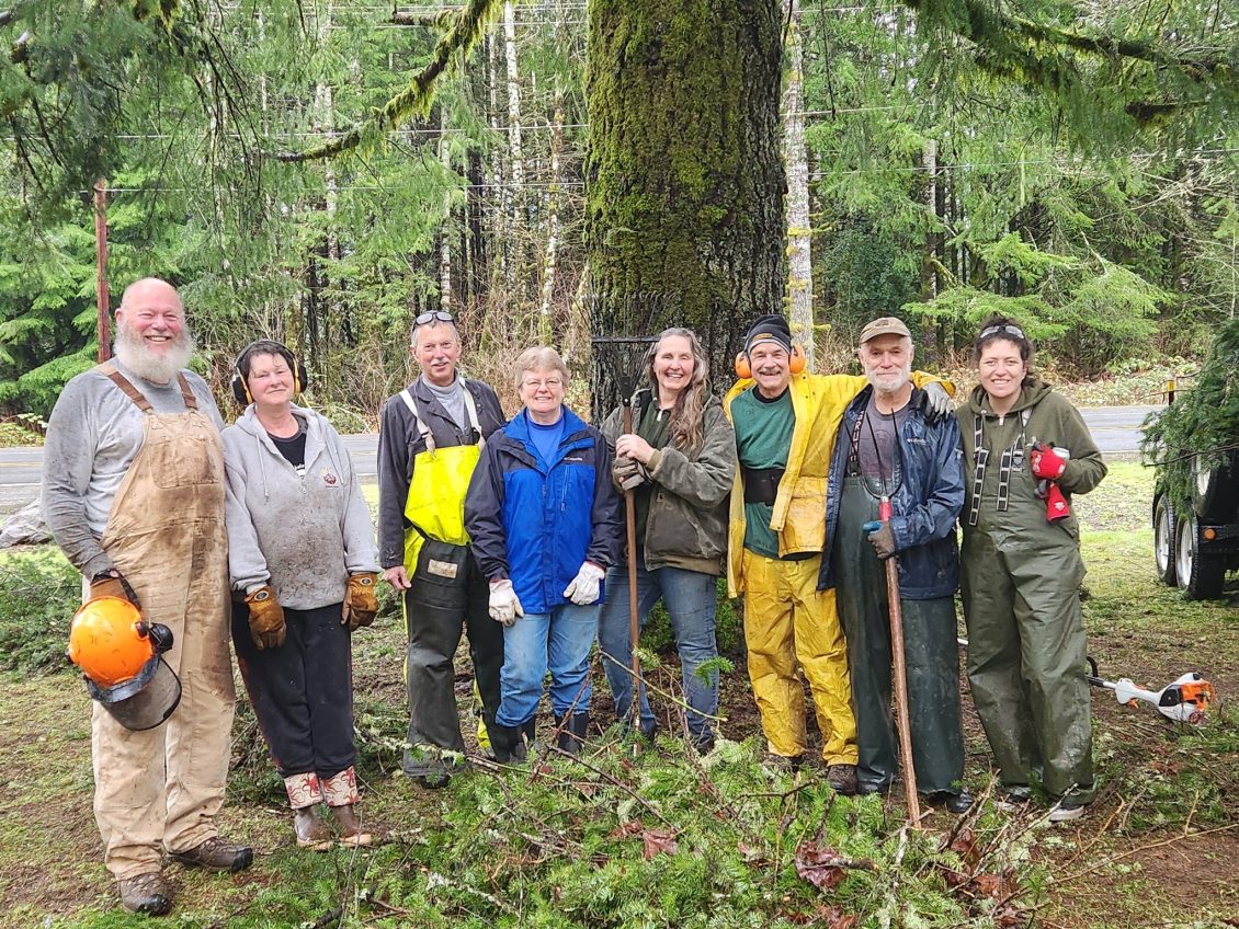 Home - Logsden Community Club