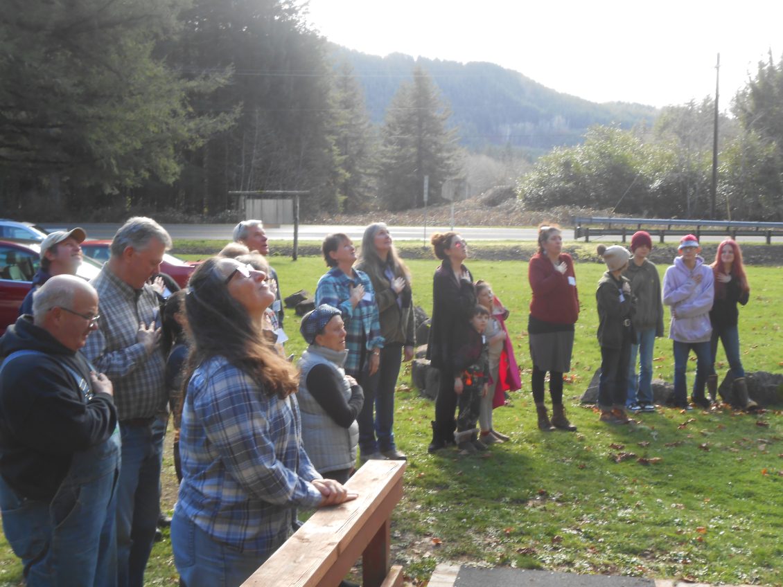 Home - Logsden Community Club